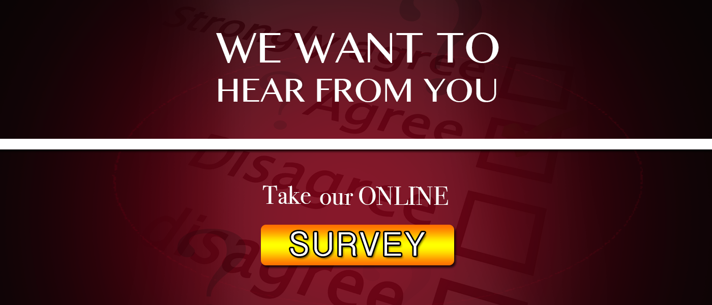 SURVEY – La First Jurisdiction